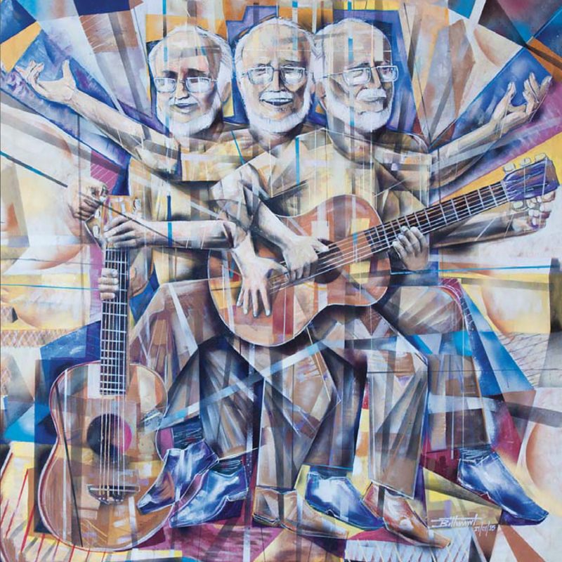 Roberto Menescal lança "Bossa Nova Meets The Beatles" | Aumanack