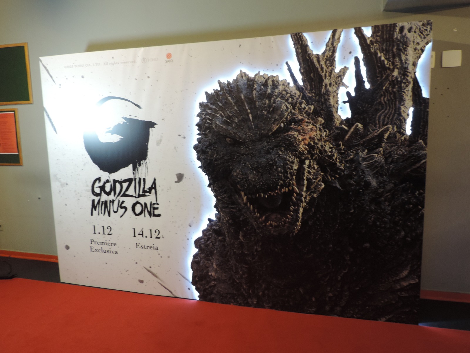 Godzilla Minus One: Review | Aumanack