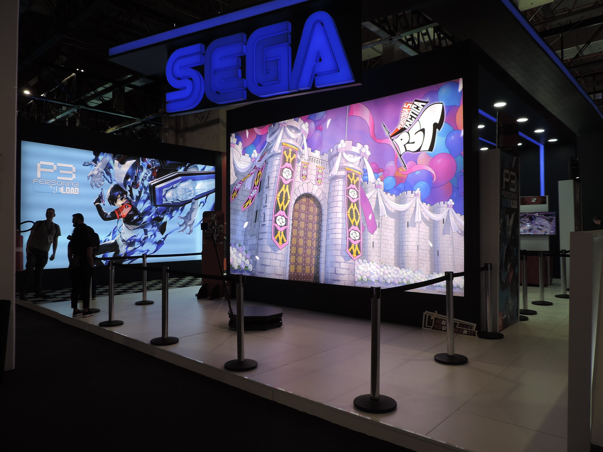 Brasil Game Show terá estande da SEGA em sua edição histórica de 15 ...