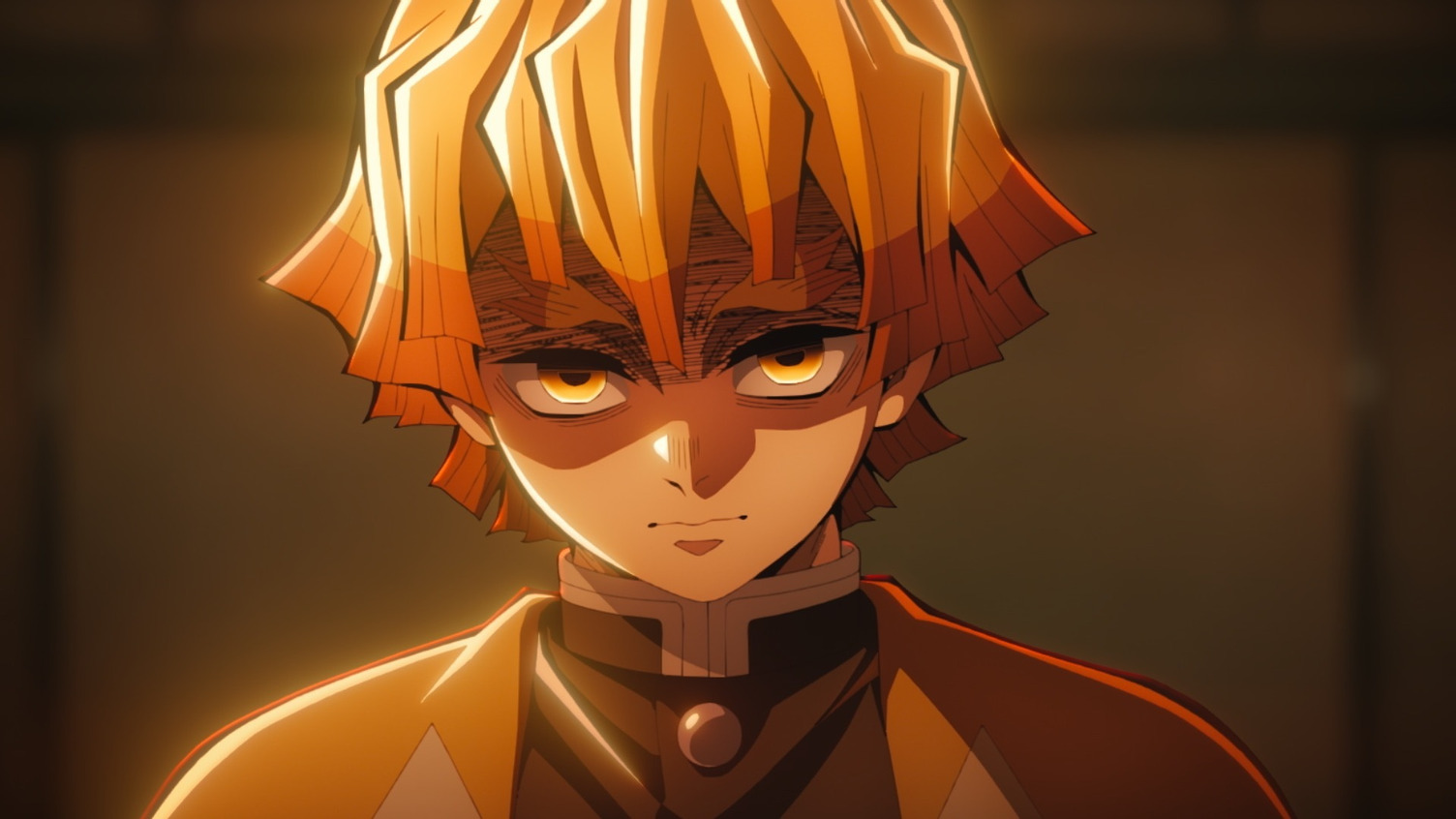 Still 3 (©Copyright_ ©Koyoharu Gotoge _ SHUEISHA, Aniplex, ufotable ...